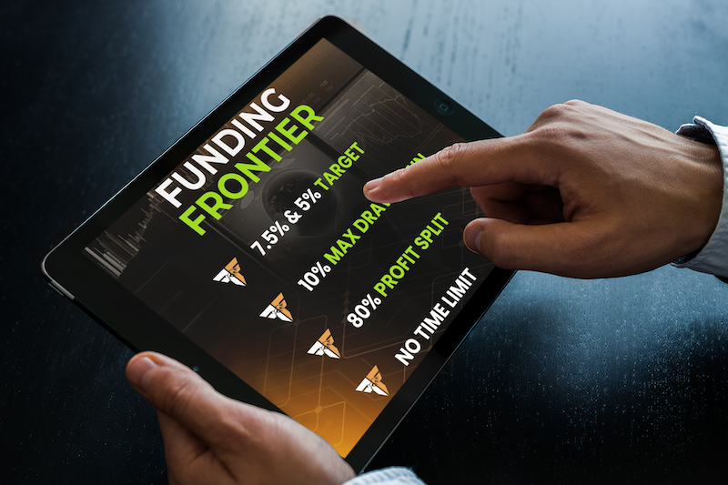 Conquering the Challenge! - Funding Frontier